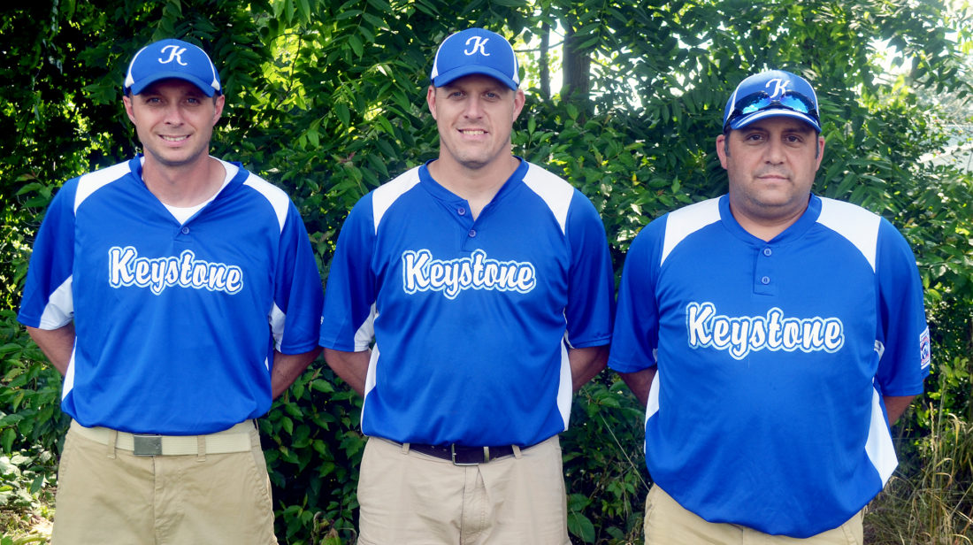 Keystone ready to push for title | News, Sports, Jobs - The Express